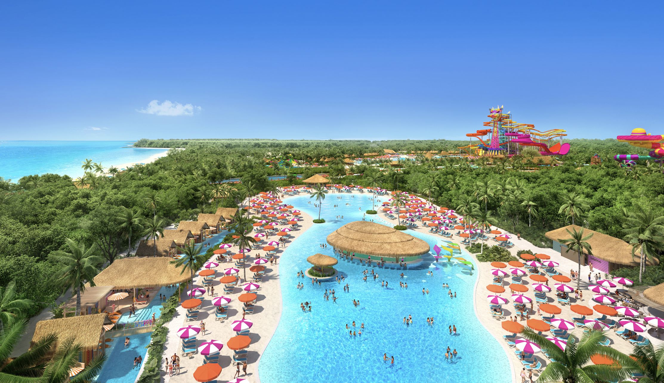 The Perfect Day By Royal Caribbean Is Coming To Mahahual Mexico Here