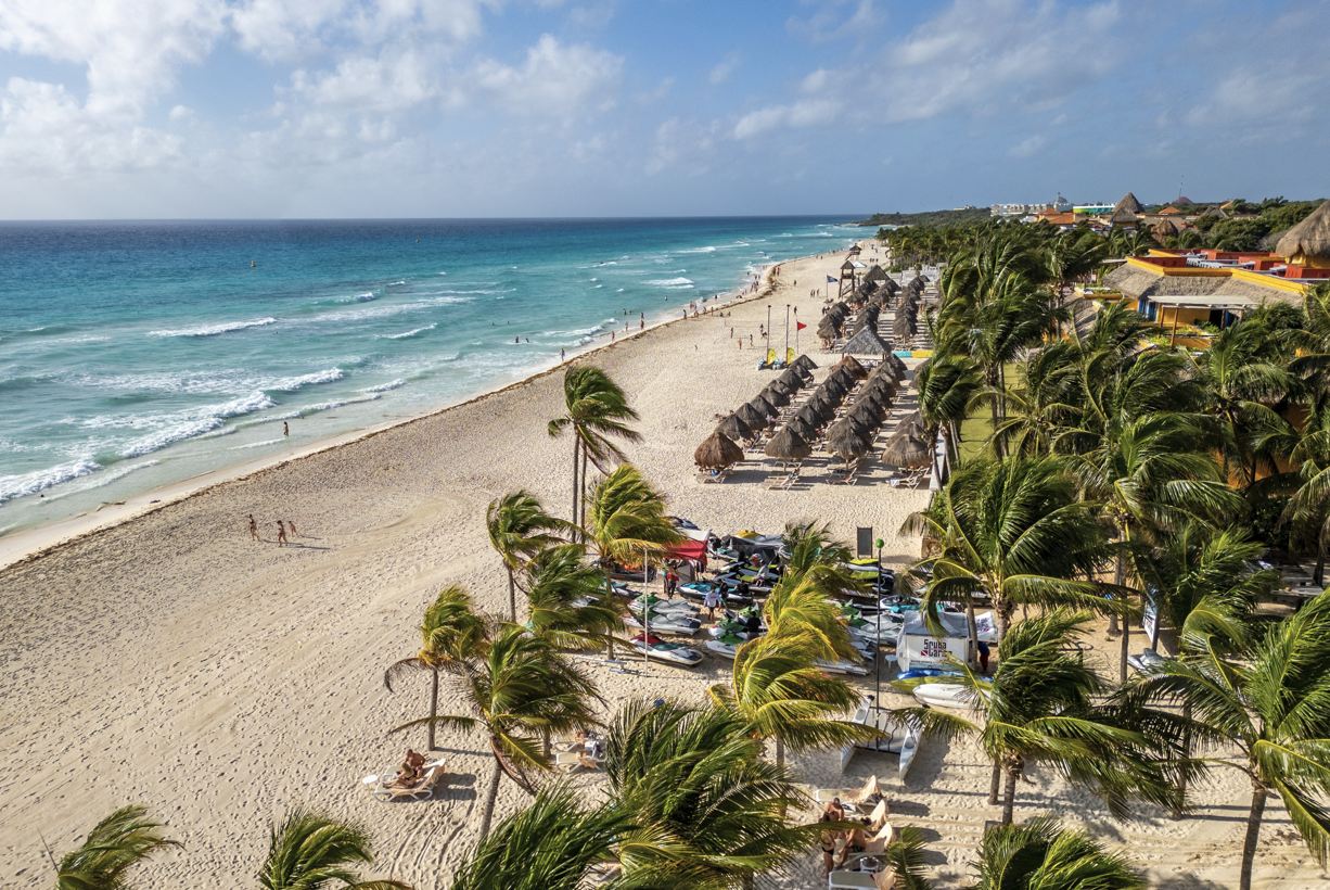 Cancun, Playa Del Carmen, or Tulum? I Traveled Solo to All 3 & Here’s the Truth - Cancun Sun