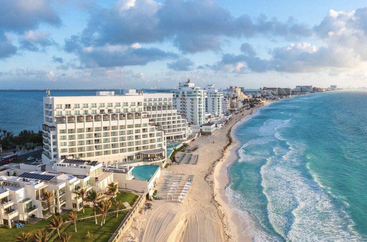More Hotel Rooms Than Las Vegas? Cancun's New Reality as a Mega-Resort ...