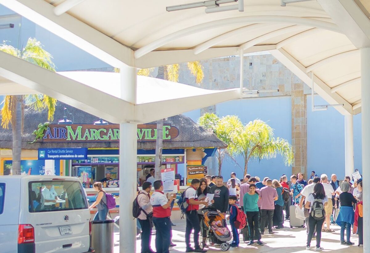 Do I Need To Fill Out The FMM Form Before Arriving In Cancun? Airport ...