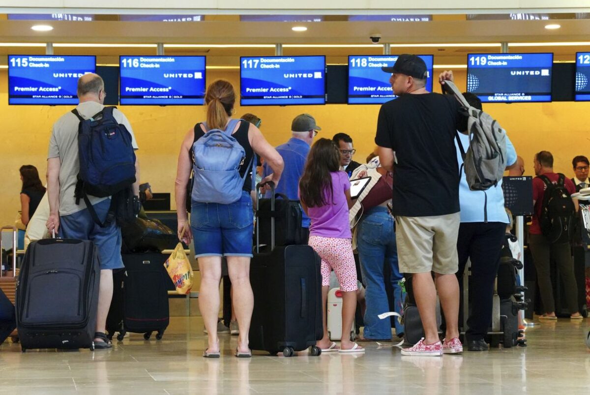 Do I Need To Fill Out The FMM Form Before Arriving In Cancun? Airport ...