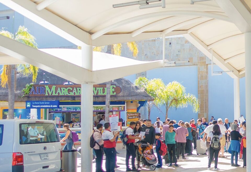 Do I Need To Fill Out The FMM Form Before Arriving In Cancun? Airport ...