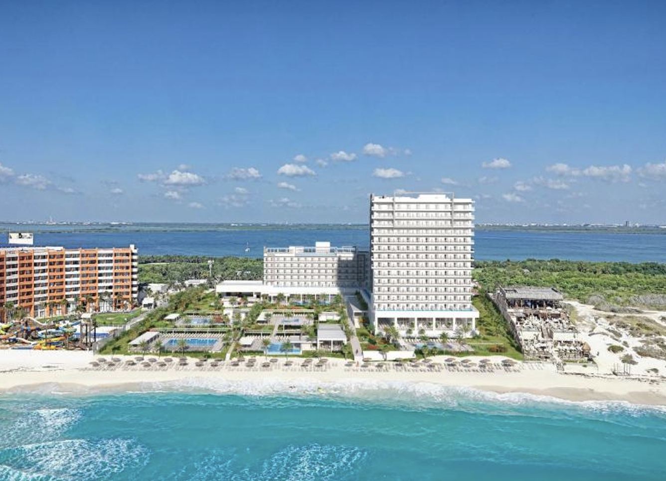 It's Official! Hotel Riu Ventura Sets December 6th, 2025 Opening – Bookings Now LIVE! - Cancun Sun