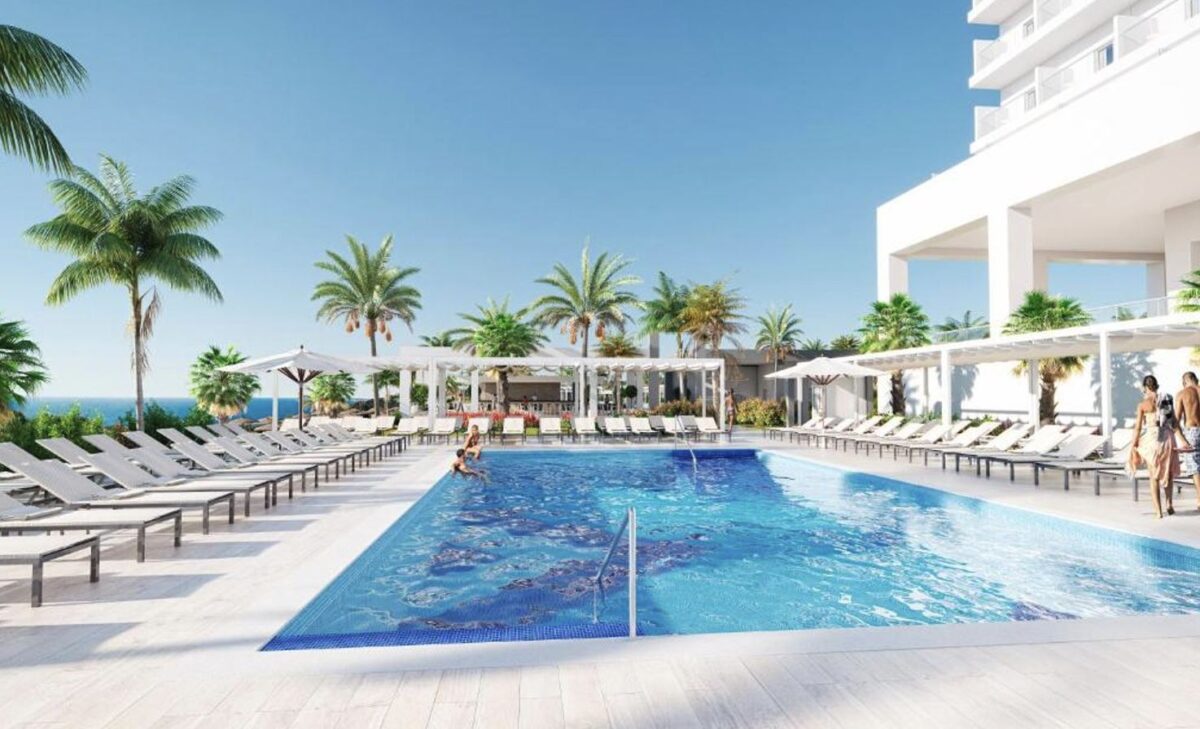It's Official! Hotel Riu Ventura Sets December 6th, 2025 Opening ...