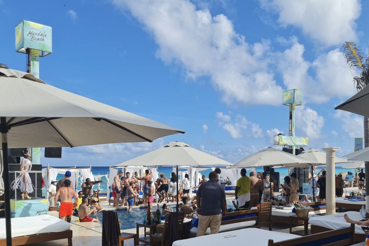 An Insider's Guide To Cancun's Beach Clubs: The Real Costs and ...