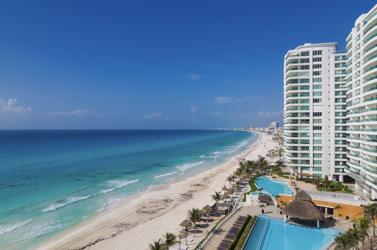 Your Cancun "Ocean View" Room: Watch Out For These Words When Booking ...