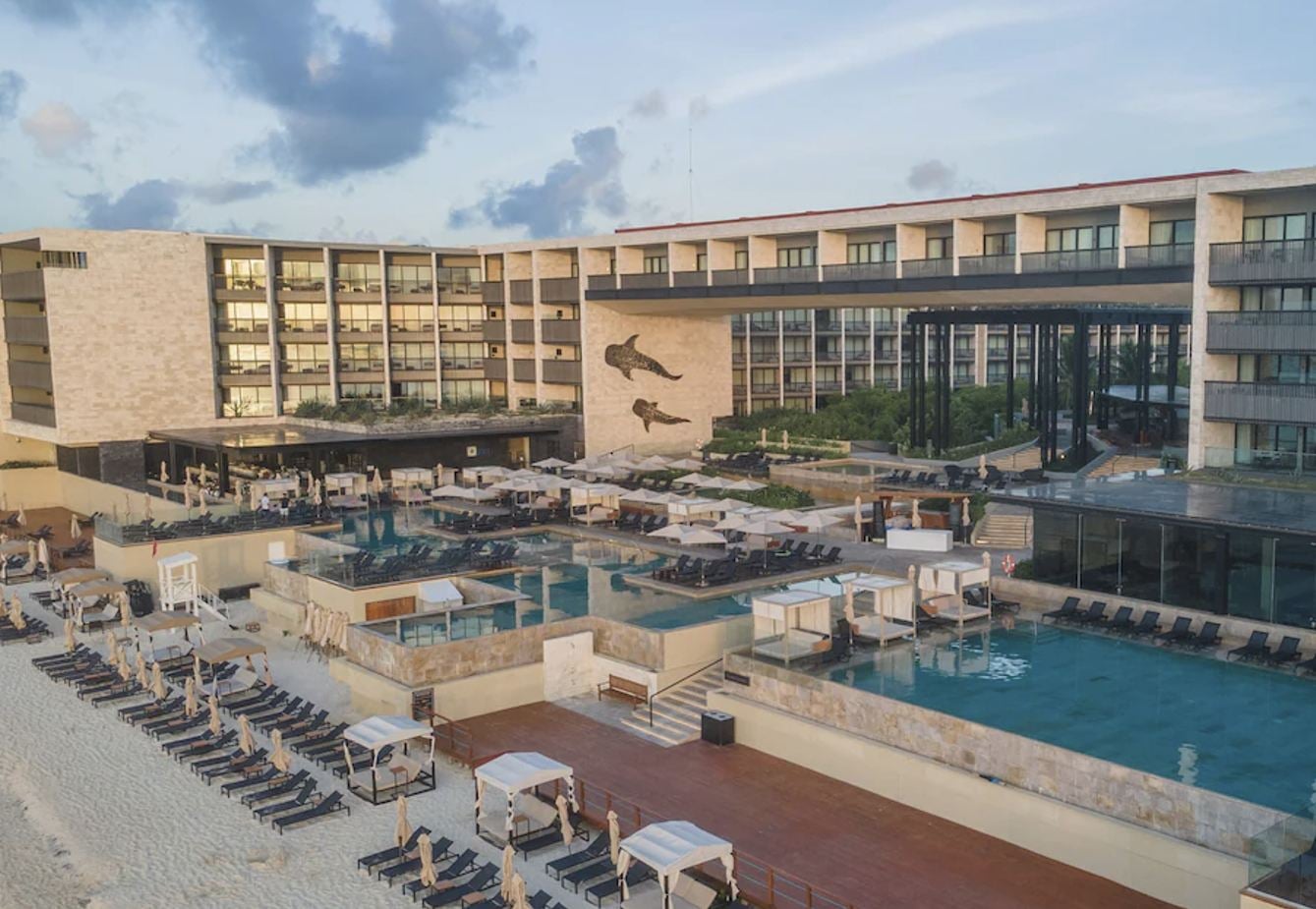 Famous Playa Del Carmen Resort Is Reopening Under A New Luxury Brand ...