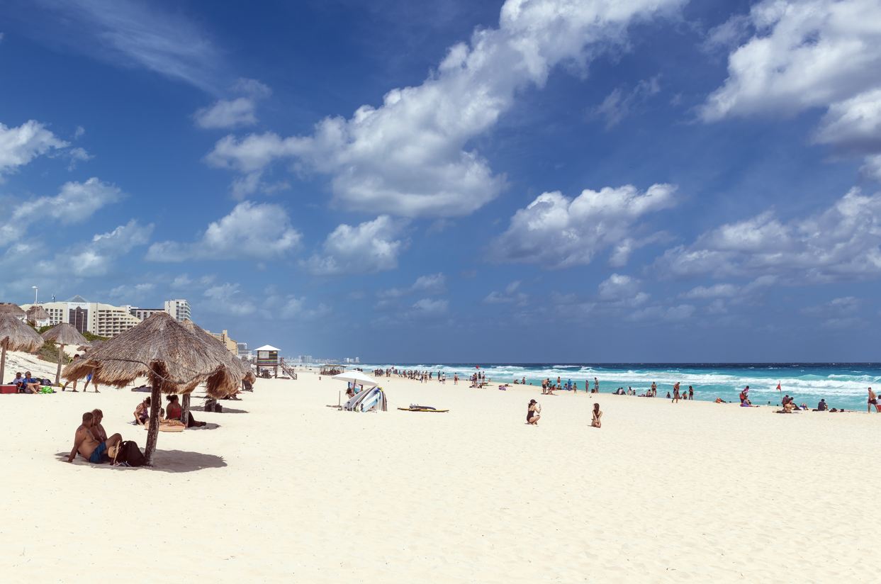 Is It Still Rainy Season In Cancun? What To Expect In September ...