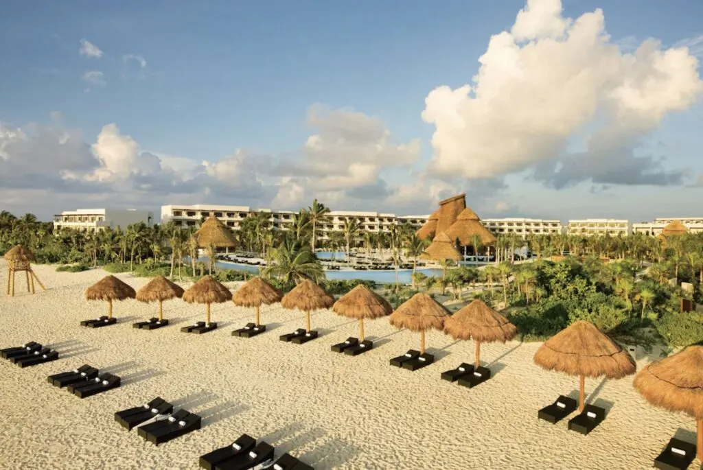 These Are The Top 5 All-Inclusive Resorts In Cancun & The Riviera Maya ...