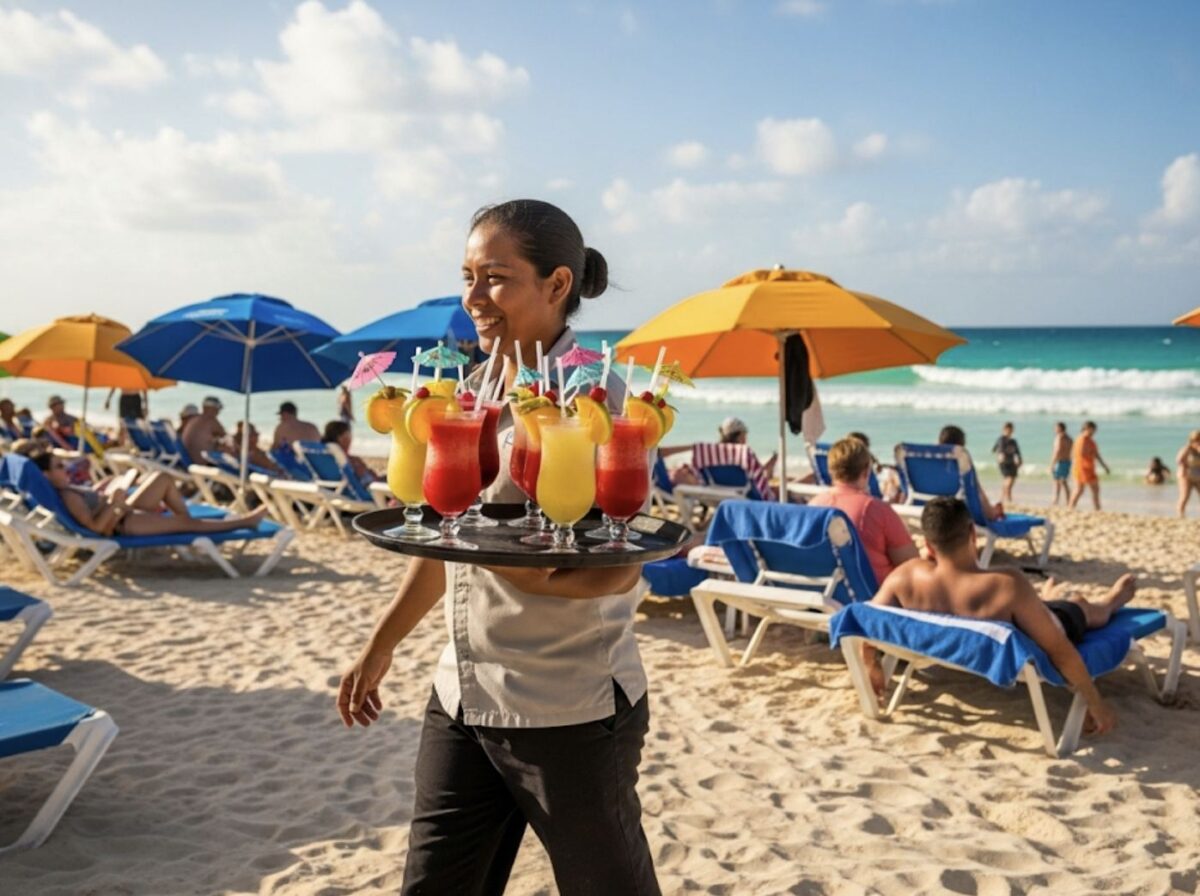 Should You Bring USD Or Pesos To Cancun? Here's What Travelers Are ...
