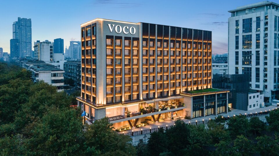 New 'VOCO' Hotel Announced For Cancun, Expanding IHG's Presence In The ...