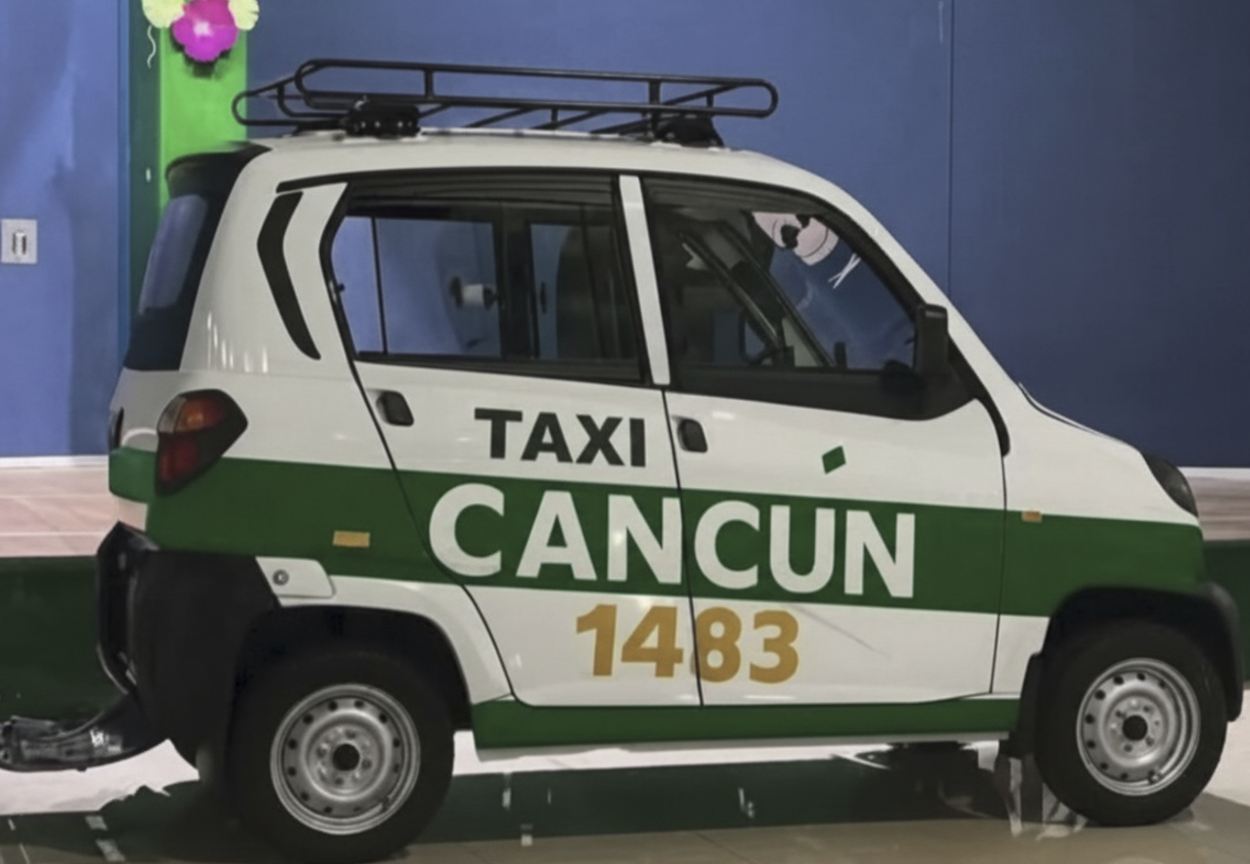 New Cancun Taxi Proposal Gets Backlash On Social Media: But It's Not ...