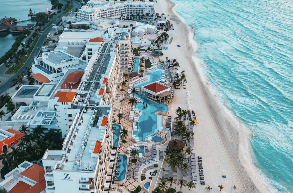 One Of Cancun's Favorite Resorts Will Reopen February 1st After Massive ...
