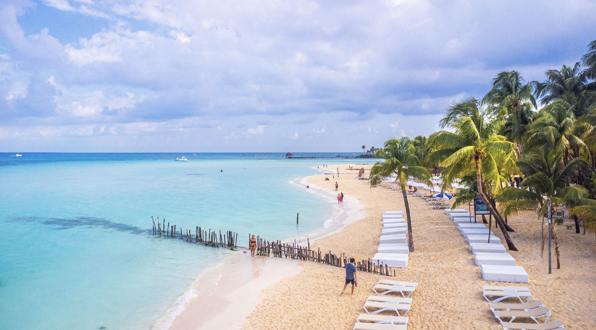 Forget Sargassum! This Island Near Cancun Is The Ultimate Seaweed ...