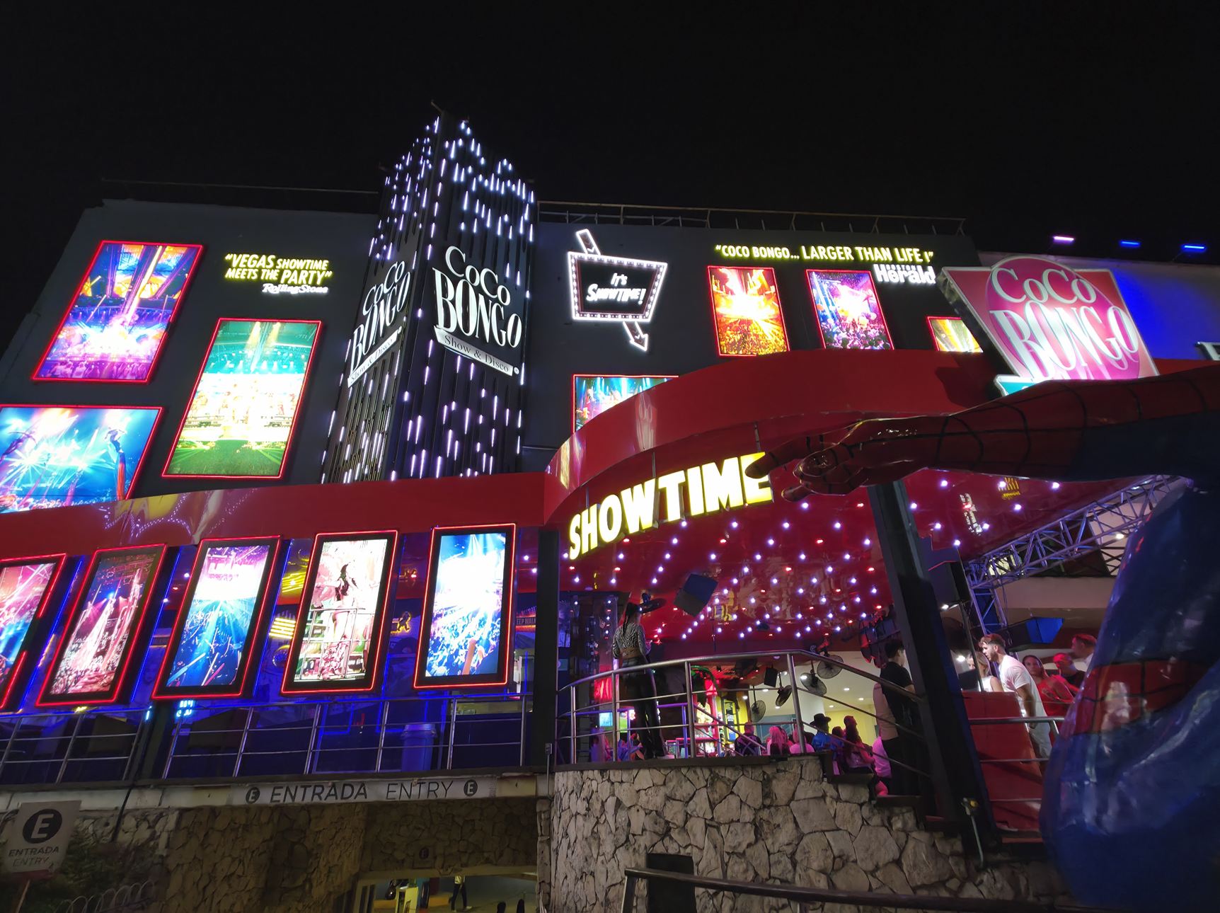 Cancun’s Coco Bongo Ranked Among Top 100 Nightclubs In The World: 5 ...