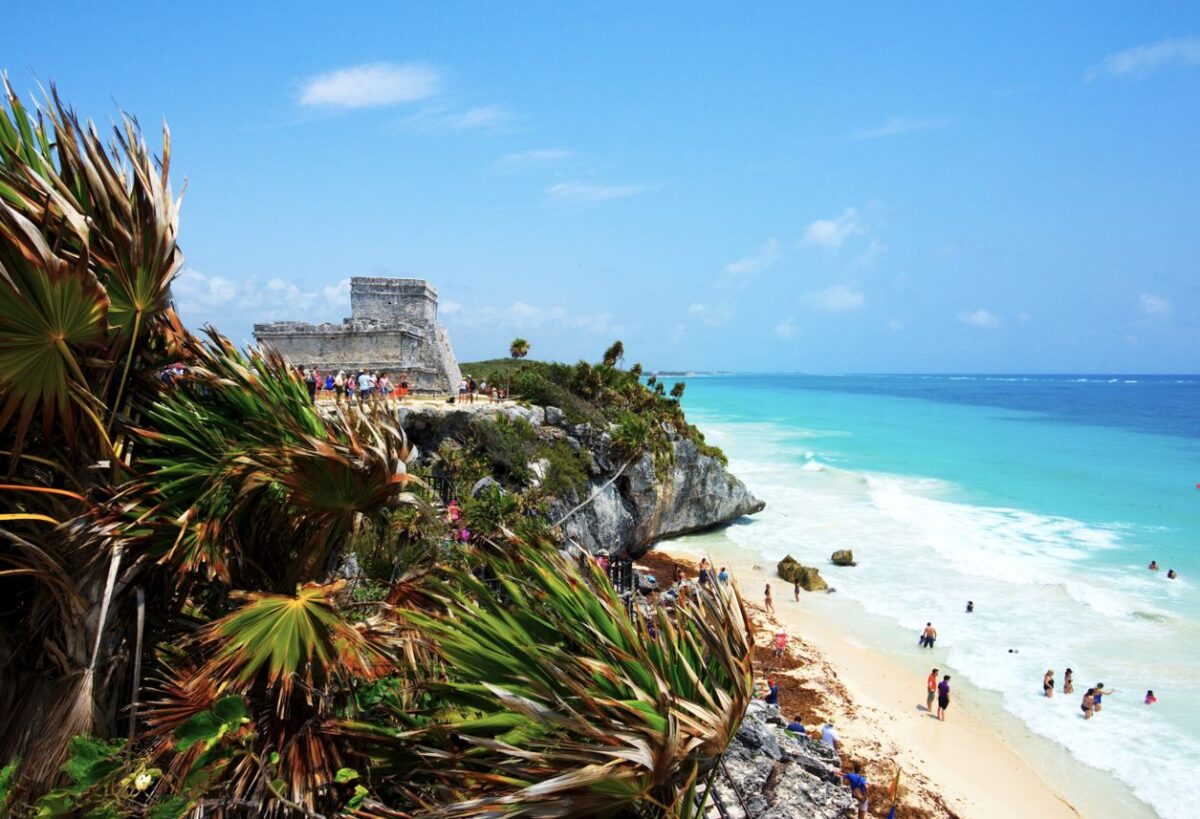 Entrance Fee For Tulum & Coba Mayan Ruins Will Be Doubled For ...
