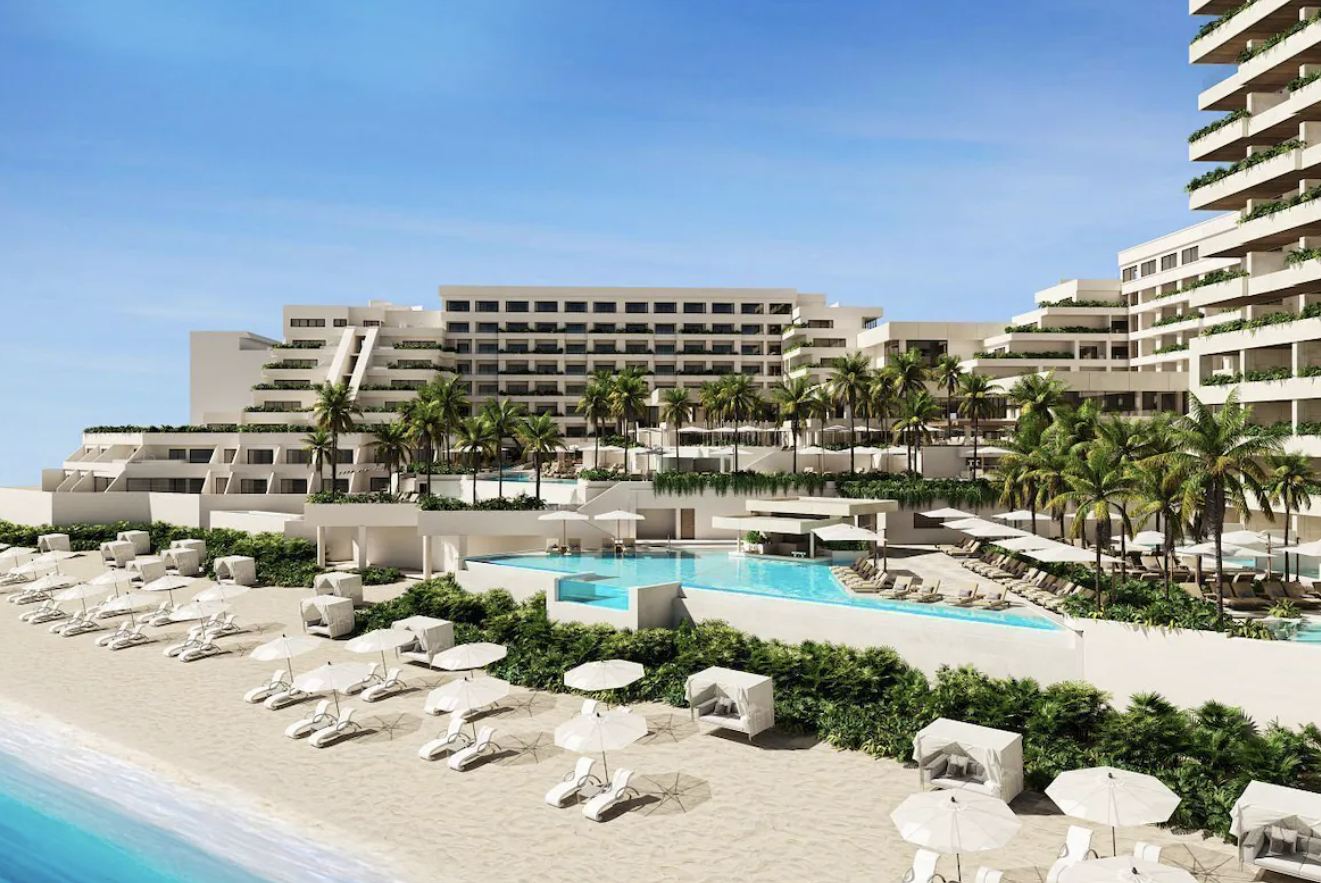 New Hyatt All-Inclusive Opens Its Doors In Cancun's Hotel Zone - Cancun Sun