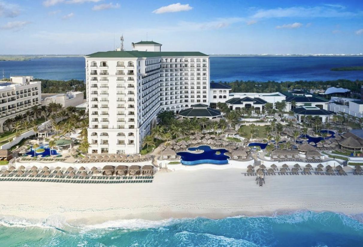 Estos son los 10 mejores hoteles en Cancún para 2025 según los expertos en viajes - Sal! Revista