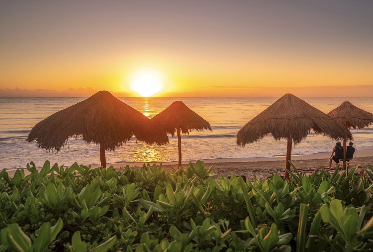 This Is The Last 'Sleepy' Fishing Village Near Cancun For An Authentic ...