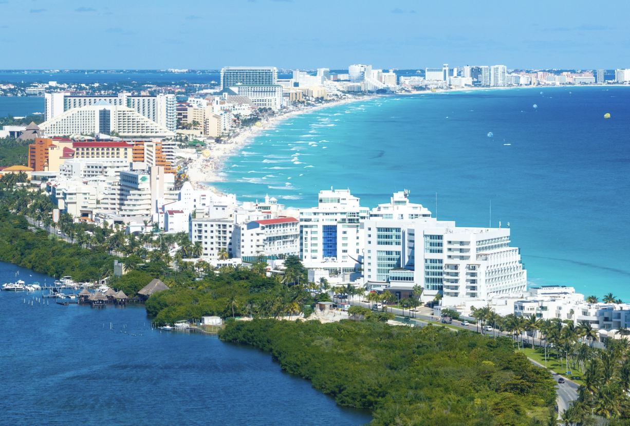 How Much Does It Rain In Cancun During The Winter? This New Tool Tells ...
