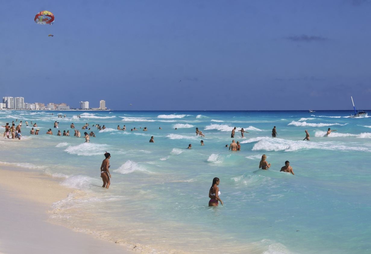 These Are The Top 5 Things Travelers Need To Know About Visiting Cancun ...
