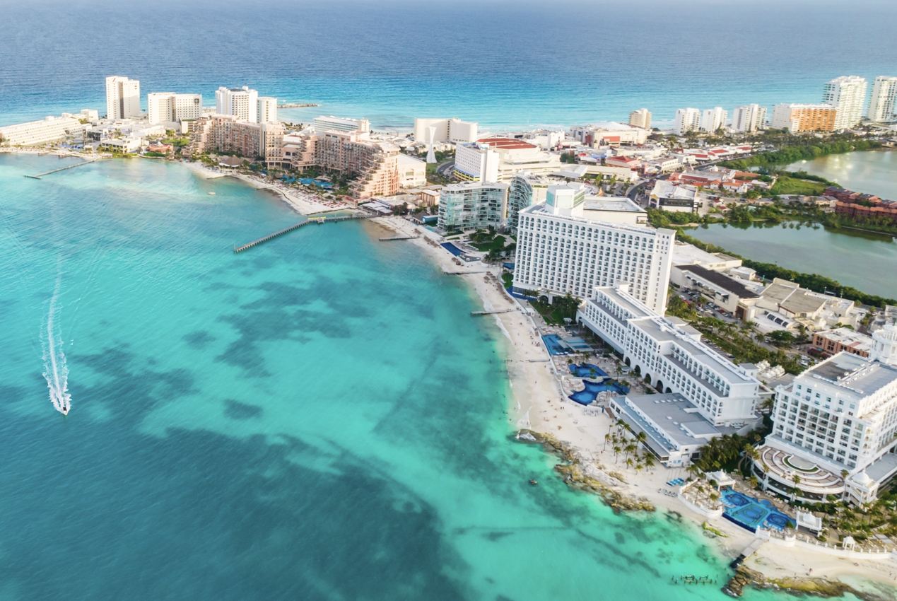You Could Be Visiting Cancun At The Wrong Time: Here's How To Pick The ...
