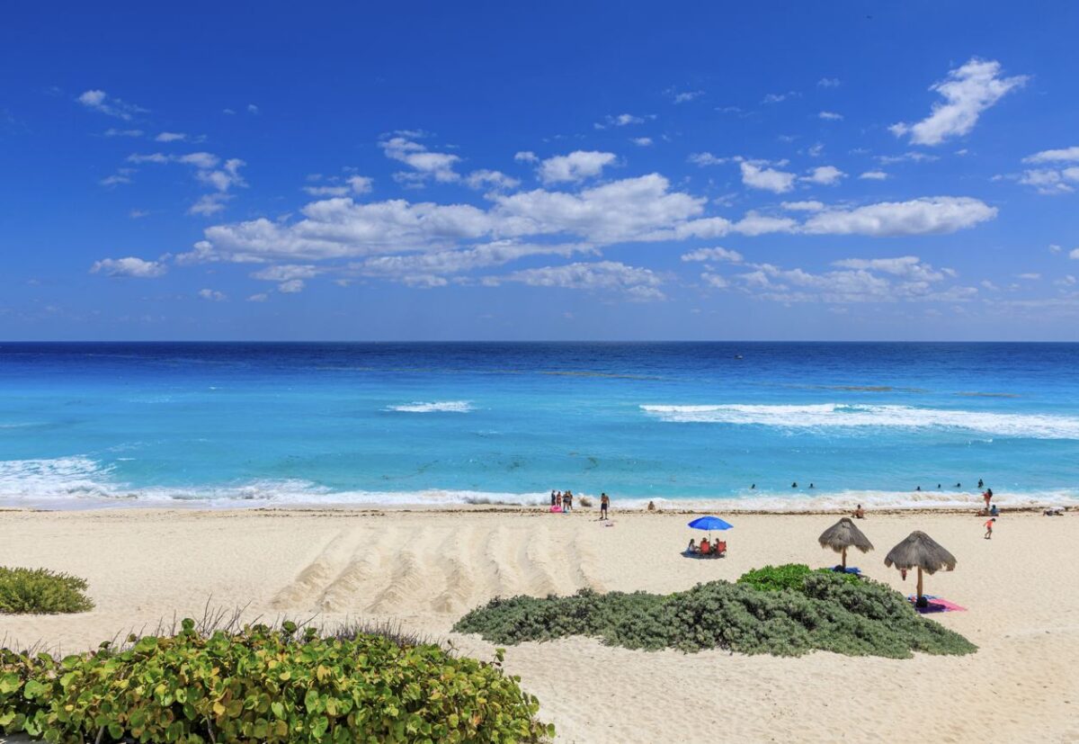 Why You Don't Need The 'Perfect Cancun Beach' On Your Next All ...