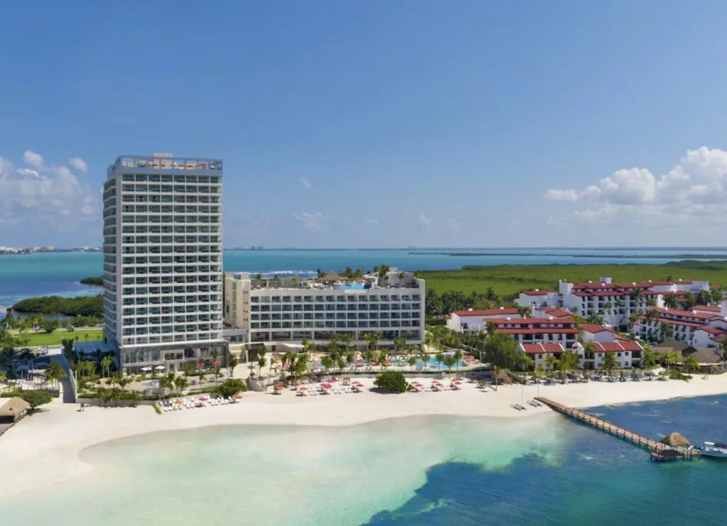 We Reveal The Top 5 Adults Only All-Inclusive Hotels In Cancun For 2026 ...