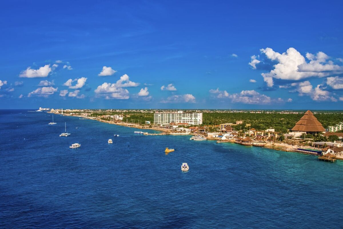 Cozumel Is No Longer Just A Cruise Stop: Island Shatters Overnight Tourism Record - Cancun Sun