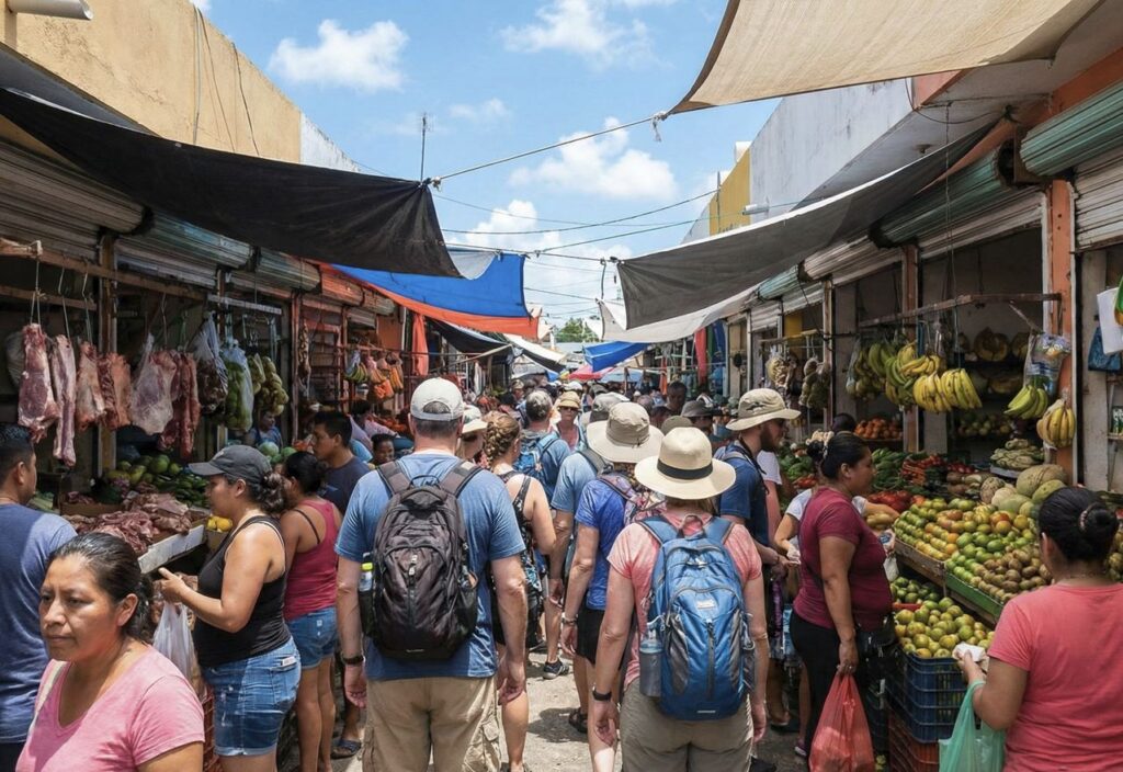 Is Mercado 23 The Real 'Local' Market Worth A Visit In 2026? - Cancun Sun