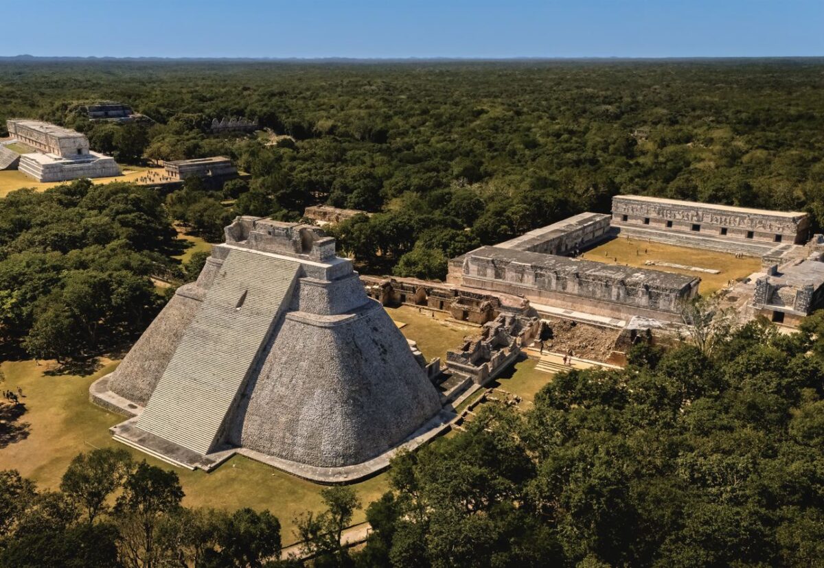Move Over Chichen Itza: Travelers Are Raving About This Mayan Ruins ...