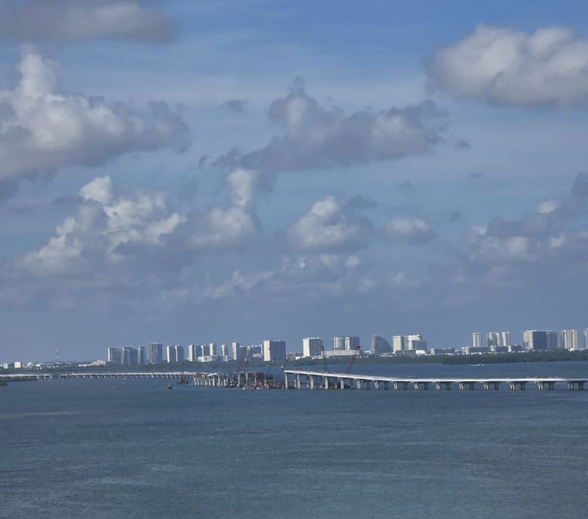 Cancun’s Massive New Bridge Is Officially Open (And Your Commute Is Now ...