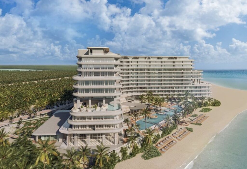 One Of The World's Most Luxury Hotel Brands Is Opening A New Resort In ...
