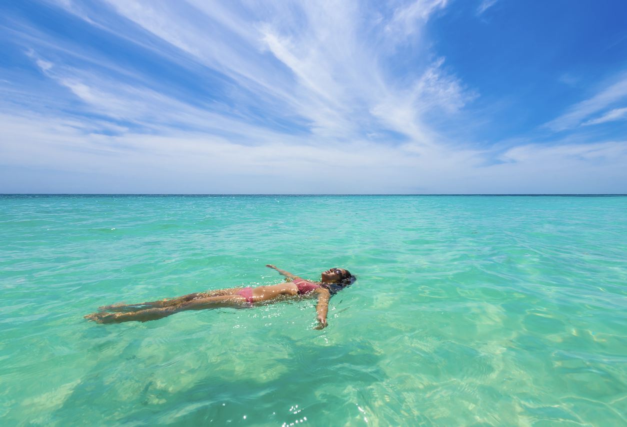 Estos son los 5 mejores lugares para alojarse en playas donde se puede ...