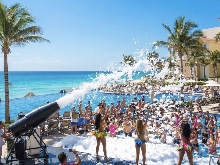 This Is The Most Photographed Beach In All Of Cancun For 2026 - Cancun Sun