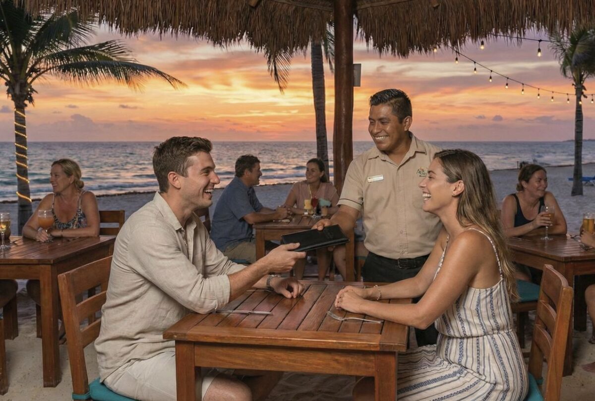 This Is How Much Cash You Should Bring To Cancun If You're Staying At ...