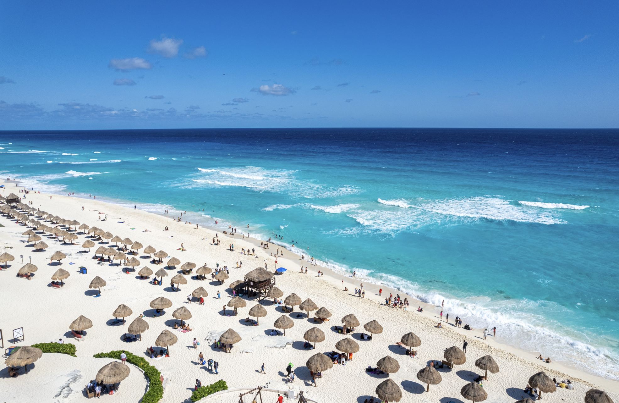 5 Reasons Why Cancun Is The Number One Most-Visited Destination In ...