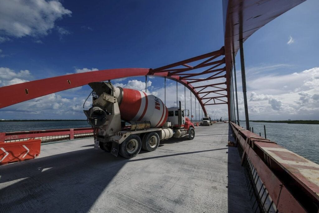 Government Confirms Cancun's Nichupté Bridge Will Be Opening This Month ...