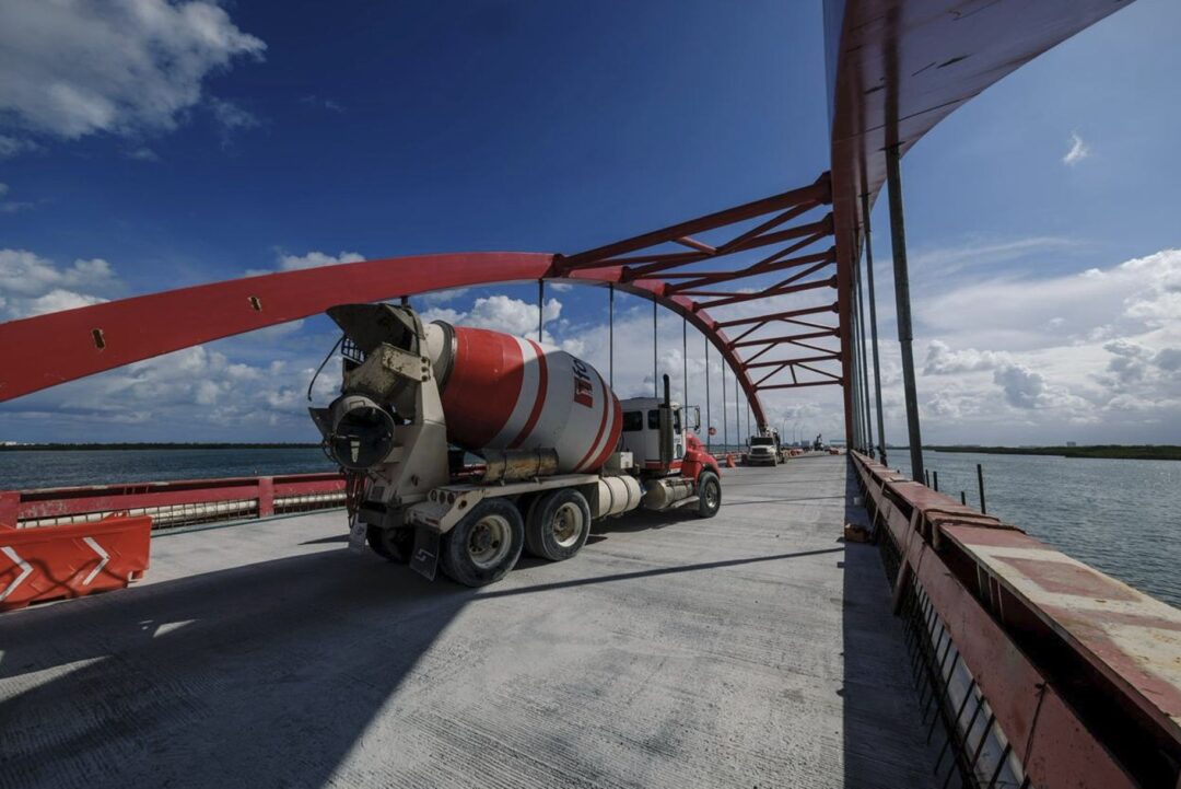 Government Confirms Cancun's Nichupté Bridge Will Be Opening This Month ...
