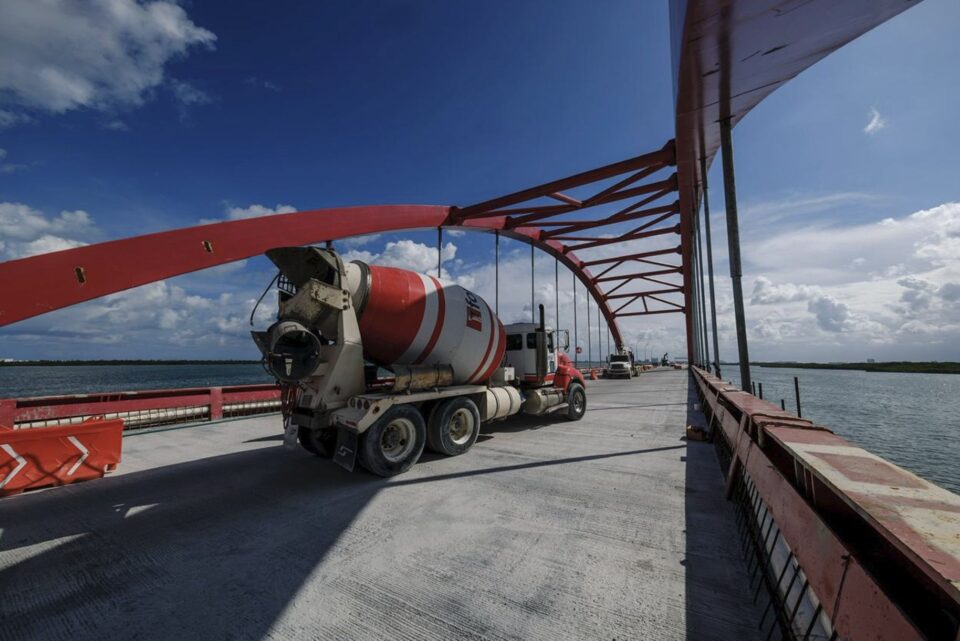 Government Confirms Cancun's Nichupté Bridge Will Be Opening This Month ...