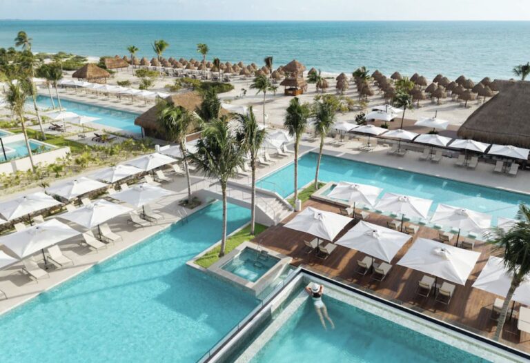 Popular Cancun Hotel Brand Is Launching New Family All-Inclusive Luxury ...