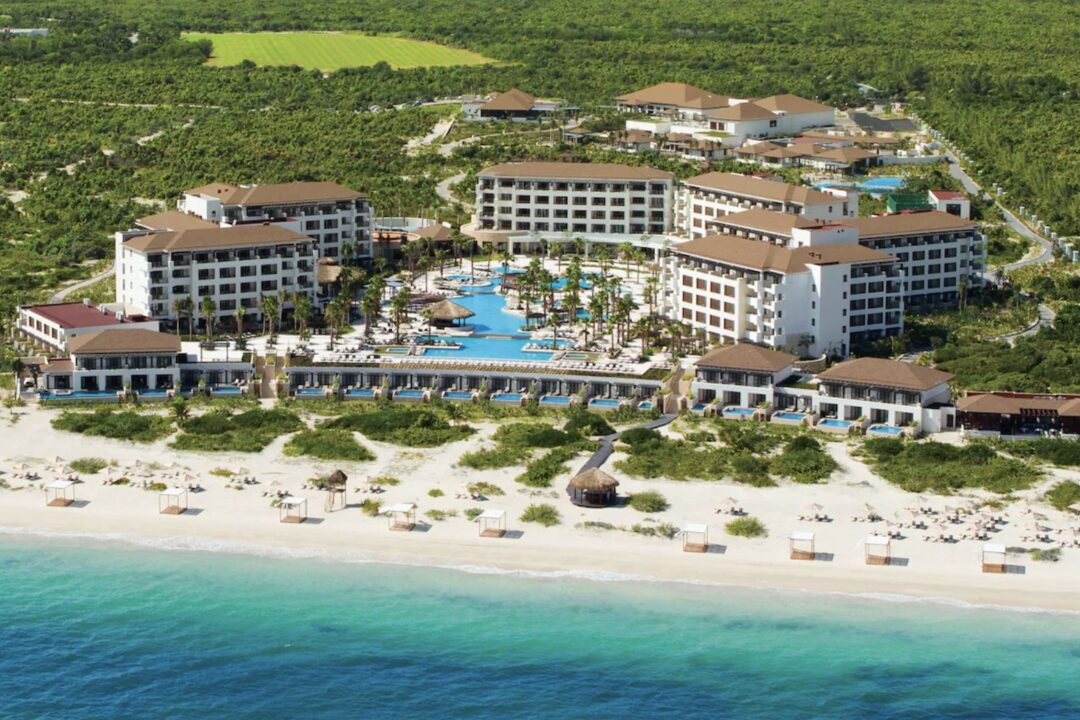 This Playa Mujeres All-Inclusive Resort Has Reopened Its Doors After ...