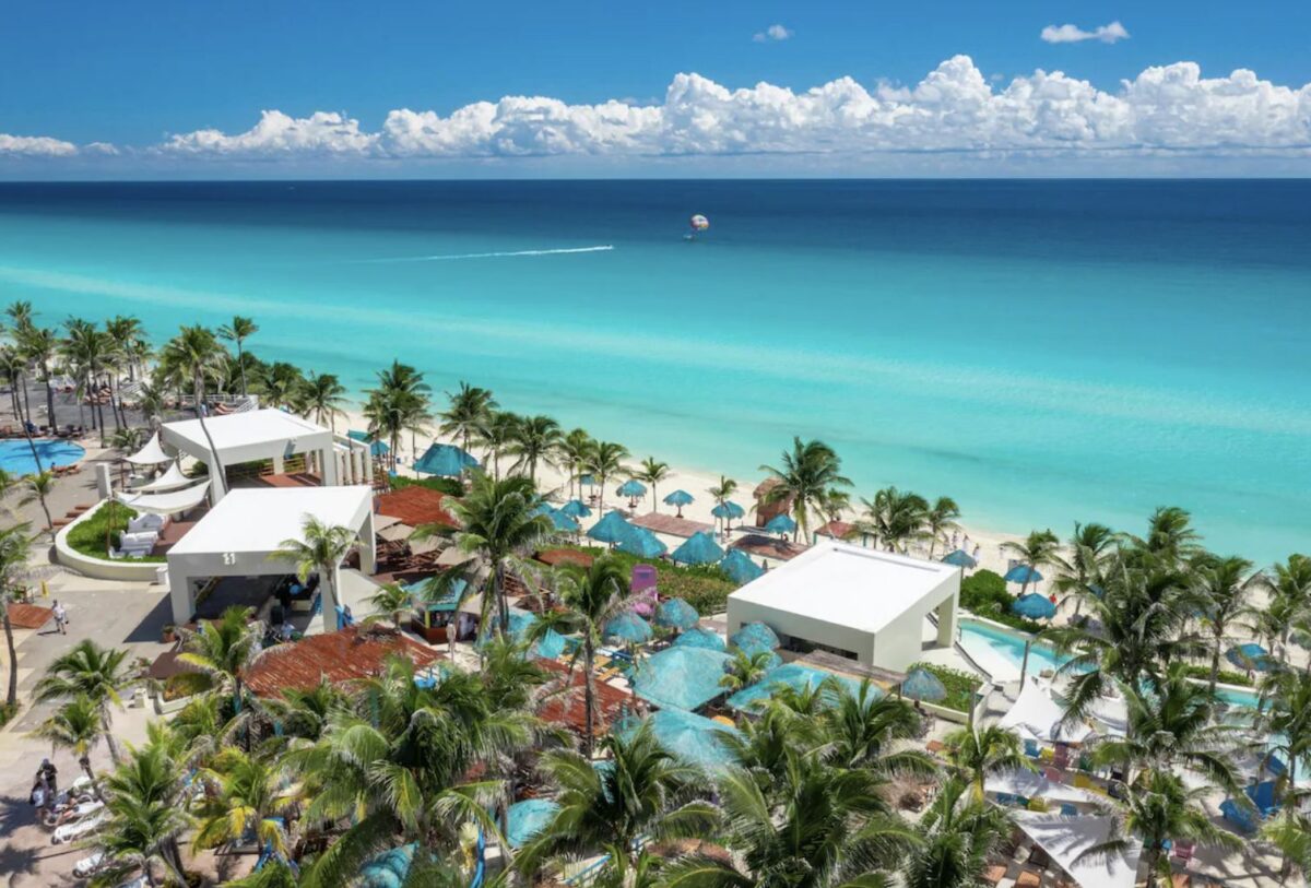 The Top 3 Cancun All Inclusive Party Resorts For Spring Break 2026 ...
