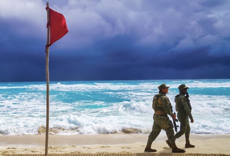 These Are The 7 Cancun Beach Rules You Need To Know For 2026 (And The ...