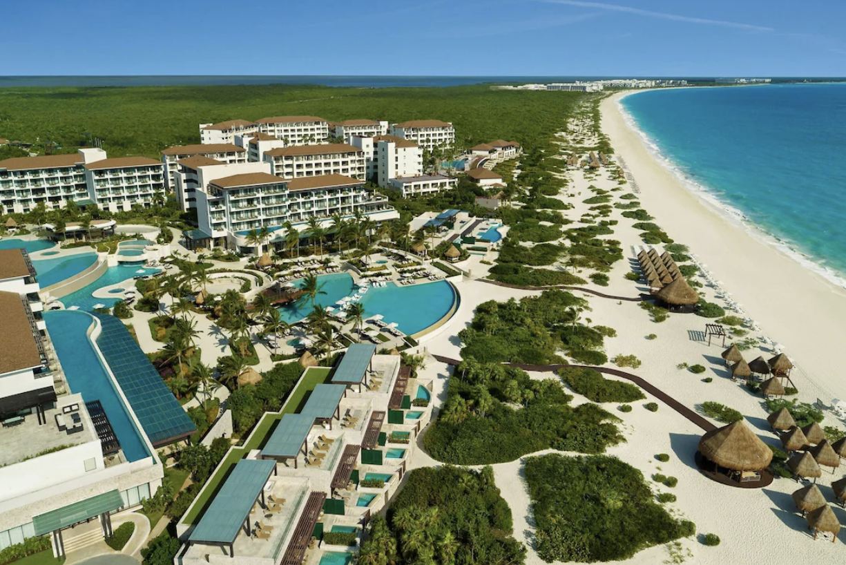 This Playa Mujeres All-Inclusive Resort Has Reopened Its Doors After ...