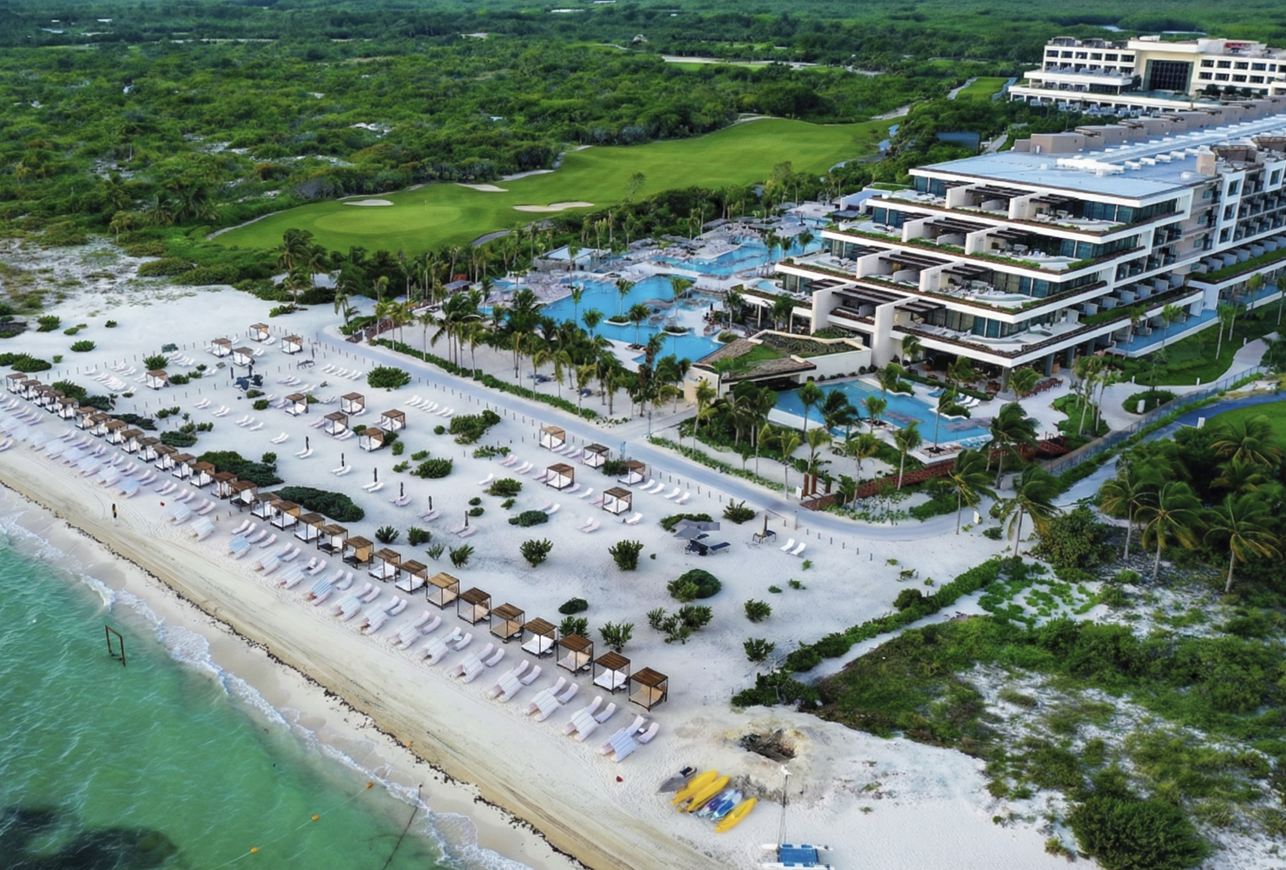 Este es el mejor hotel todo incluido solo para adultos en Cancún según ...