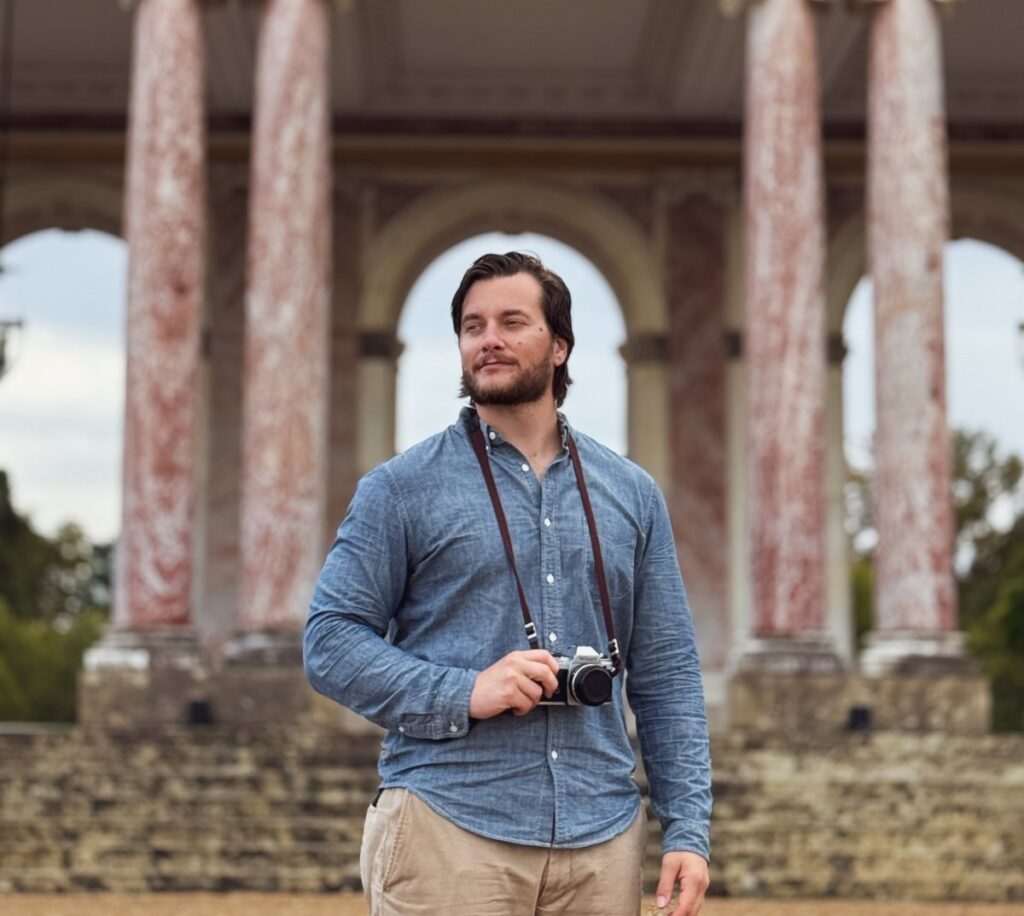 Tyler Fox: Editor In Chief, The Cancun Sun - Cancun Sun