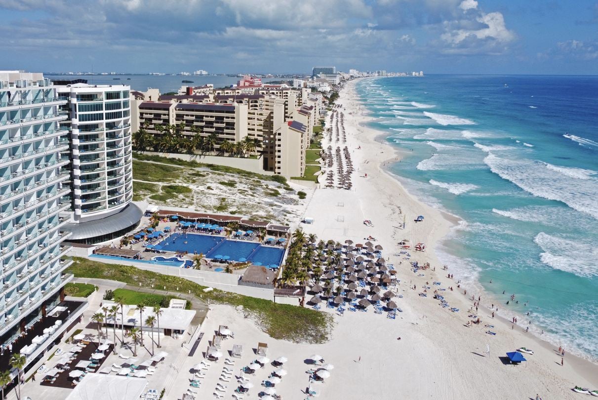 Lo que le costará a su familia una semana Todo Incluido en Cancún en ...