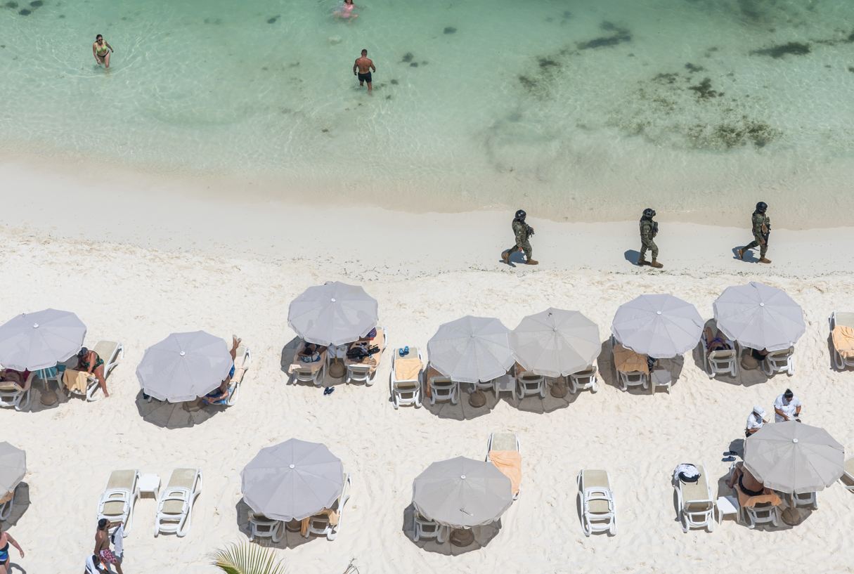7 Unwritten Rules for Surviving Spring Break in Cancun - Cancun Sun