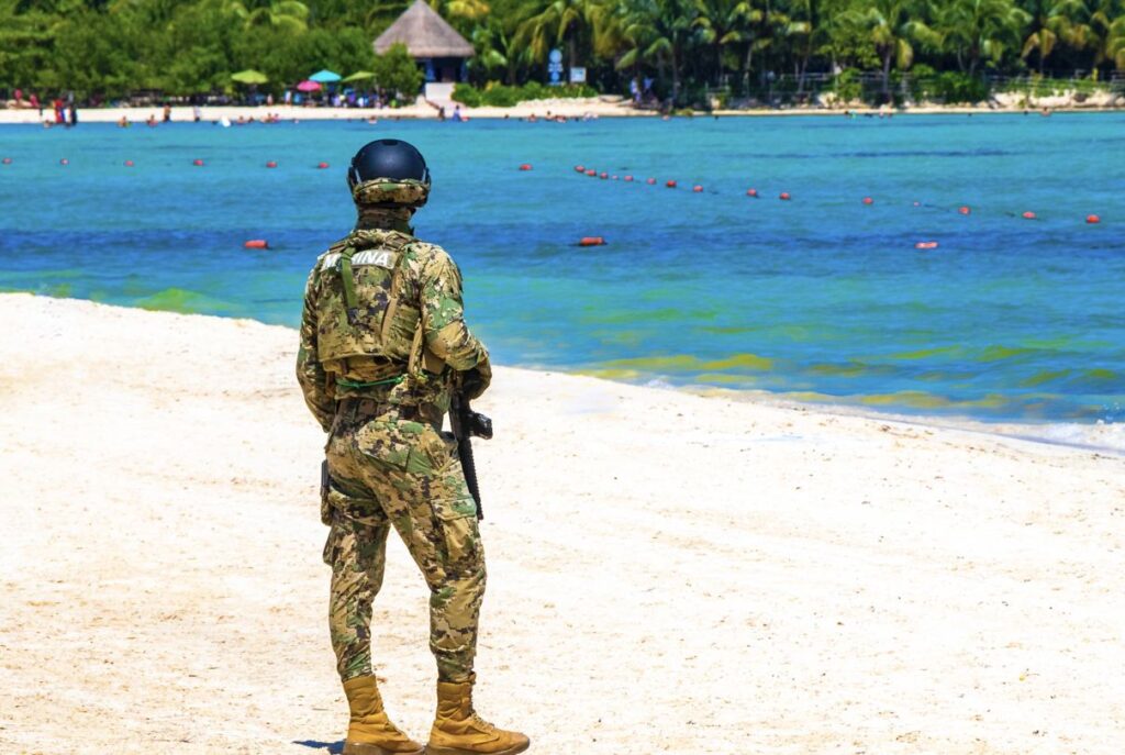 Will You Still Vacation In Cancun After Recent Mexico Unrest? An On-The ...
